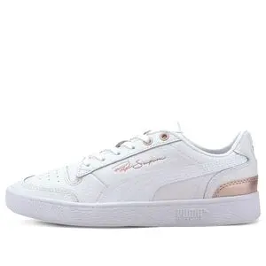 PUMA Ralph Sampson Metal Low "rosewater" Sneakers