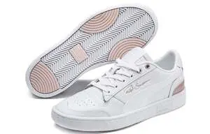 PUMA Ralph Sampson Metal Low "rosewater" Sneakers