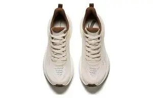 ANTA Run Series Sneakers - Beige/white/brown