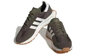 Adidas Retropy E5 Sneakers - White/brown