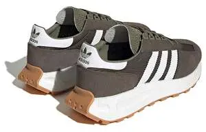 Adidas Retropy E5 Sneakers - White/brown