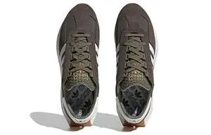 Adidas Retropy E5 Sneakers - White/brown