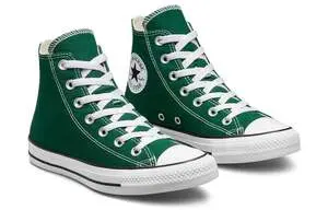 CONVERSE Chuck Taylor All Star High Top Sneakers - Green/white