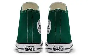 CONVERSE Chuck Taylor All Star High Top Sneakers - Green/white