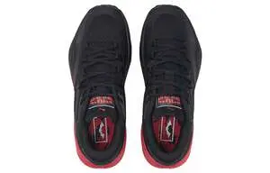 PUMA Batman X Court Rider 2.0 Athletic Sneakers - Black/red