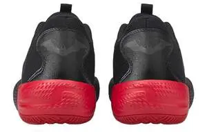PUMA Batman X Court Rider 2.0 Athletic Sneakers - Black/red
