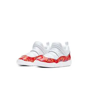 JORDAN 11 Retro Little Flex "chinese New Year" Sneakers - White