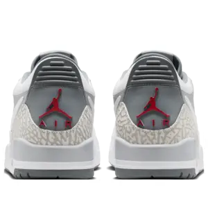 JORDAN Legacy 312 Low Sneakers - White/grey