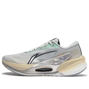 LI-NING Furious Rider 7 V2 Sneakers - Grey/silver/beige