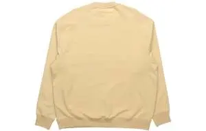 Nike Swoosh Sportswear French Terry Sweatshirt - Yellow