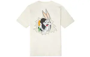 CONVERSE X Bugs Bunny Graphic T-shirt Asia Sizing - White