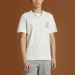 CONVERSE X Bugs Bunny Graphic T-shirt Asia Sizing - White
