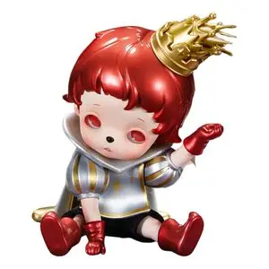 POP MART Inosoul The Forgotten Land "the True Self" Collectible Figure - Multi-color