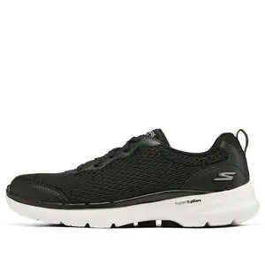 Sketchers Go Walk Athletic Sneakers - Black/white