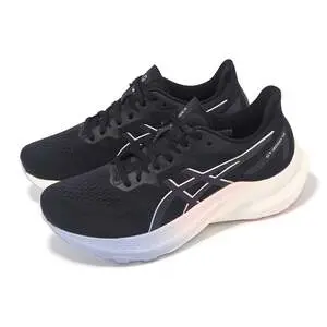Asics Gt-2000 12 Lite-show Athletic Sneakers - Black/black