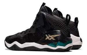Asics Nova Surge High Top Sneakers - Black
