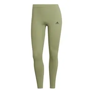 Adidas Fastimpact Running 7/8 Leggings - Green