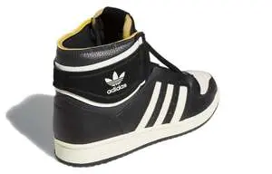 Adidas Originals Top Ten De High-top Sneakers - Black/cream