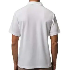 JORDAN Sports Dri-fit Polo 'white Black