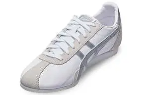 Onitsuka Tiger Runspark Splicing Sneakers - Silver/white