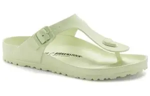 BIRKENSTOCK Gizeh Eva Sandals - Green