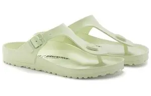 BIRKENSTOCK Gizeh Eva Sandals - Green