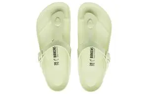 BIRKENSTOCK Gizeh Eva Sandals - Green