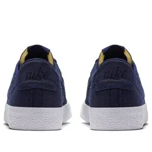 Nike Zoom Blazer Low Canvas Decon Sb Sneakers