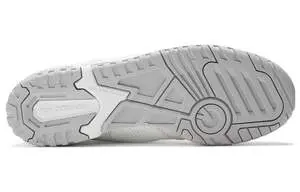 NEW BALANCE 650r High Top Sneakers - White/gray