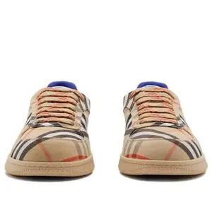 Burberry 26 Check Terrace Sneakers - Sand