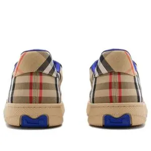 Burberry 26 Check Terrace Sneakers - Sand