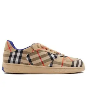 Burberry 26 Check Terrace Sneakers - Sand