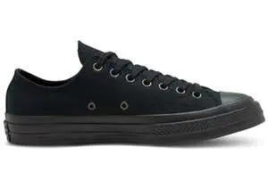 CONVERSE Chuck 70 Low Top Sneakers - Black
