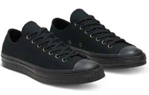 CONVERSE Chuck 70 Low Top Sneakers - Black