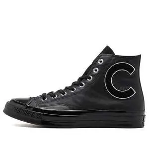 CONVERSE Chuck 70 Hi 'wordmark Wool - Black