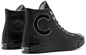 CONVERSE Chuck 70 Hi 'wordmark Wool