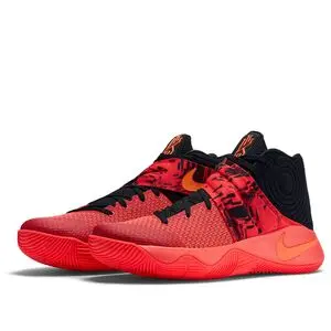 Nike Kyrie 2 Ep 'inferno' High Top Sneakers - Orange