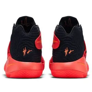 Nike Kyrie 2 Ep 'inferno' High Top Sneakers - Orange