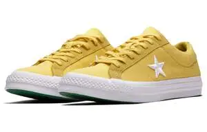 CONVERSE One Star Low Top Sneakers - Gold