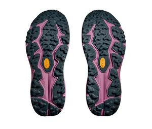 Hoka One One Speedgoat Athletic Sneakers - Red/orange