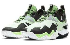 JORDAN Westbrook One Take Pf - White/black/volt