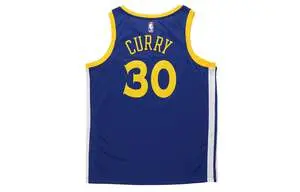 Nike Stephen Curry Golden State Warriors Fan Jersey