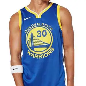 Nike Stephen Curry Golden State Warriors Fan Jersey