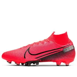 Nike Mercurial Superfly 7 Elite Ag Pro Football Boots - Red/black