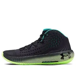 Under Armour Hovr Havoc 2 High Top Sneakers - Black