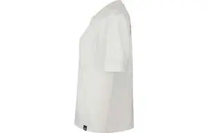 Nike Dolphin Printing Sports Round Neck Short Sleeve - White