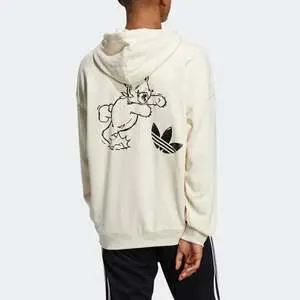 Adidas Originals Graphic Hoodie