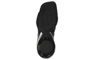Balenciaga Tyrex Low Top Sneakers - Black