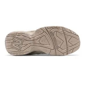 NEW BALANCE 452 Low Top Sneakers - Beige/grey