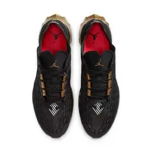 JORDAN Air Zoom Trunner Ultimate "metallic Gold - Black